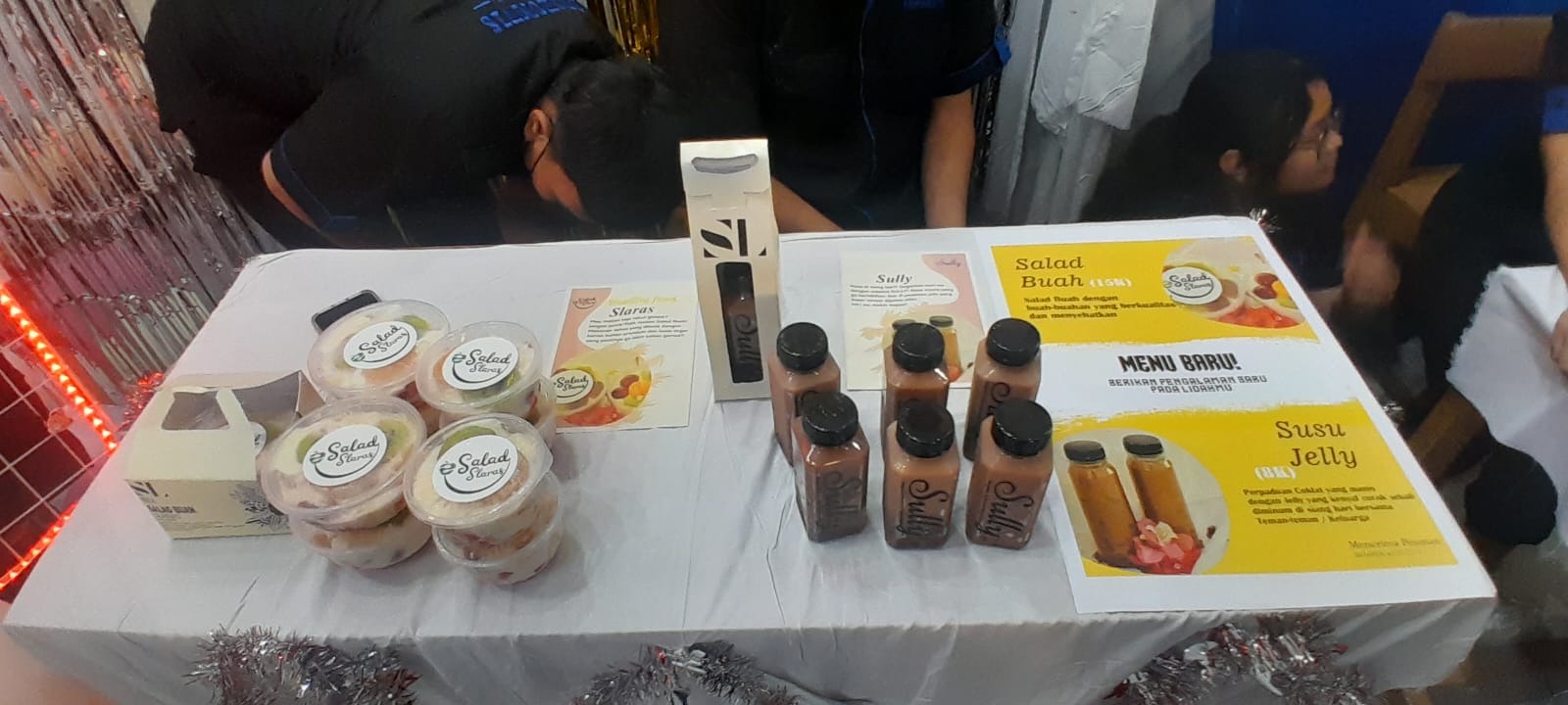 Berdikari bersama DKV - SMK Negeri 7 Surakarta