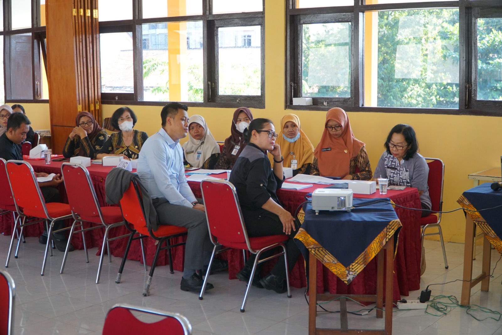 SINKRONISASI KURIKULUM IDUKA DAN SMK JUARA - SMK Negeri 7 Surakarta