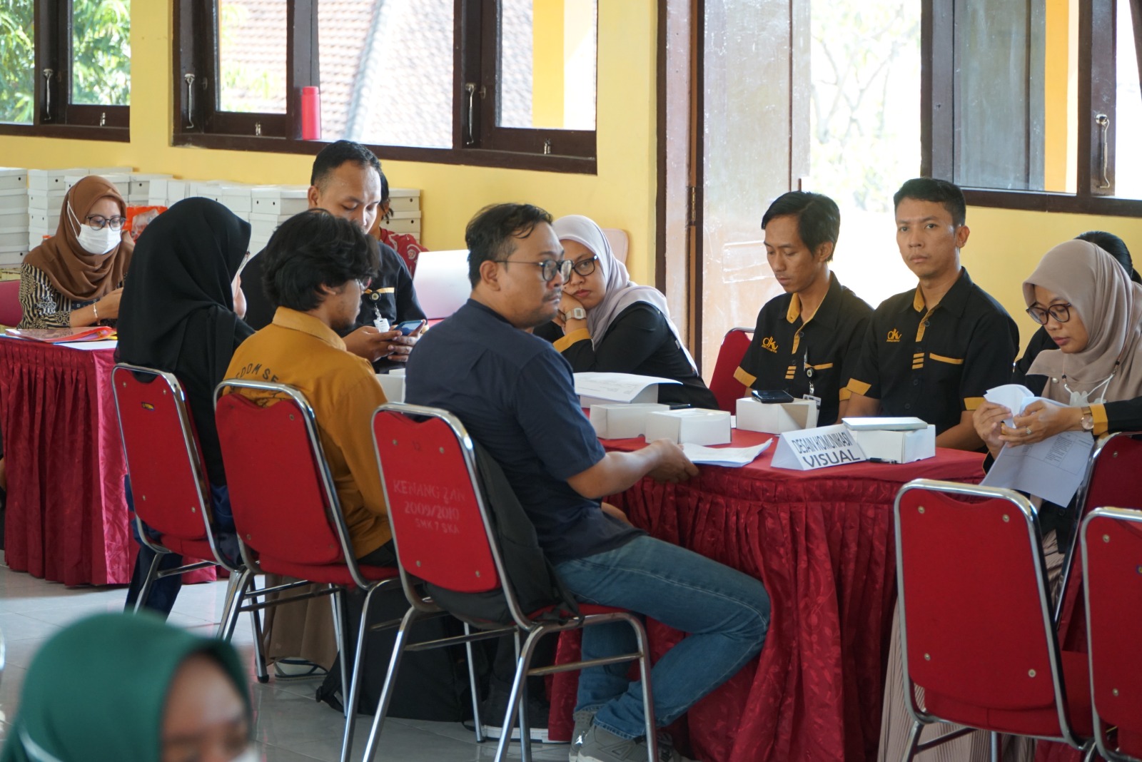 SINKRONISASI KURIKULUM IDUKA DAN SMK JUARA - SMK Negeri 7 Surakarta