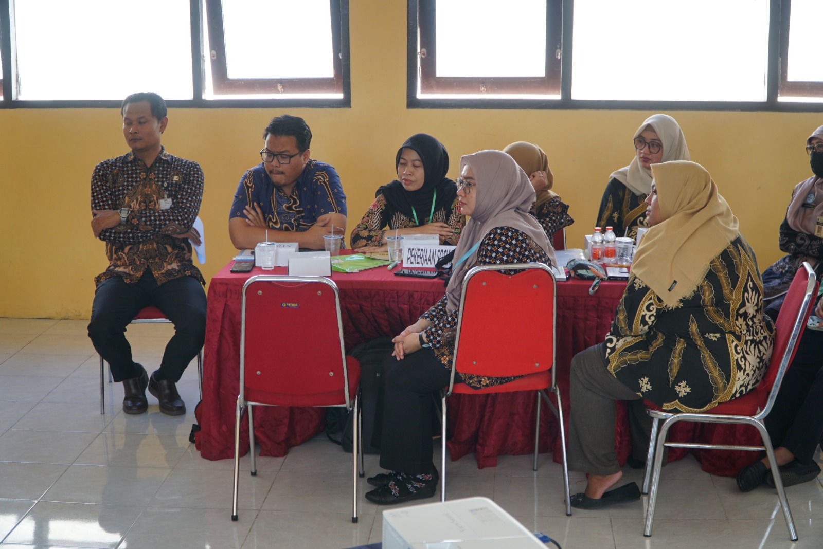 SINKRONISASI KURIKULUM IDUKA DAN SMK JUARA - SMK Negeri 7 Surakarta