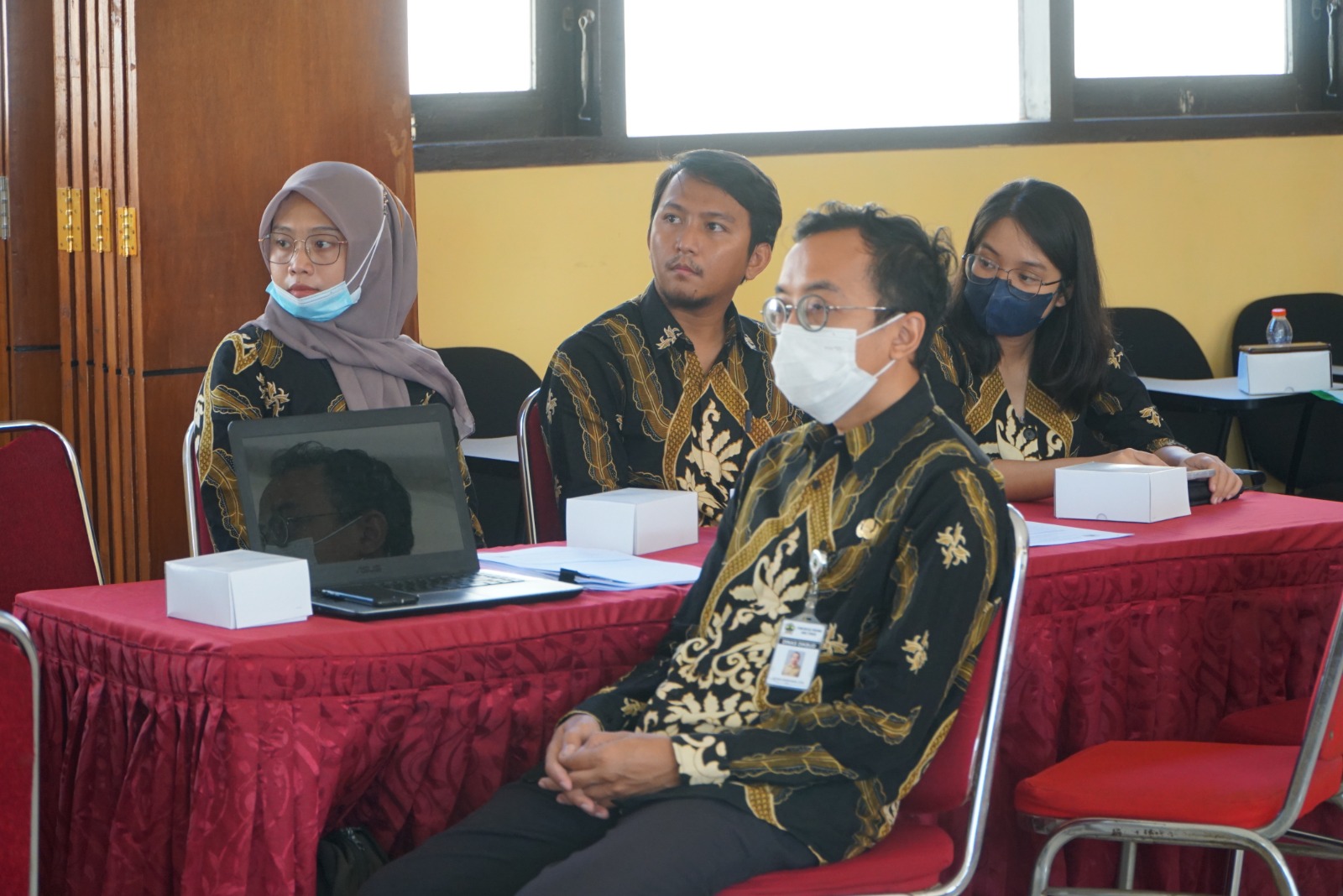 SINKRONISASI KURIKULUM IDUKA DAN SMK JUARA - SMK Negeri 7 Surakarta