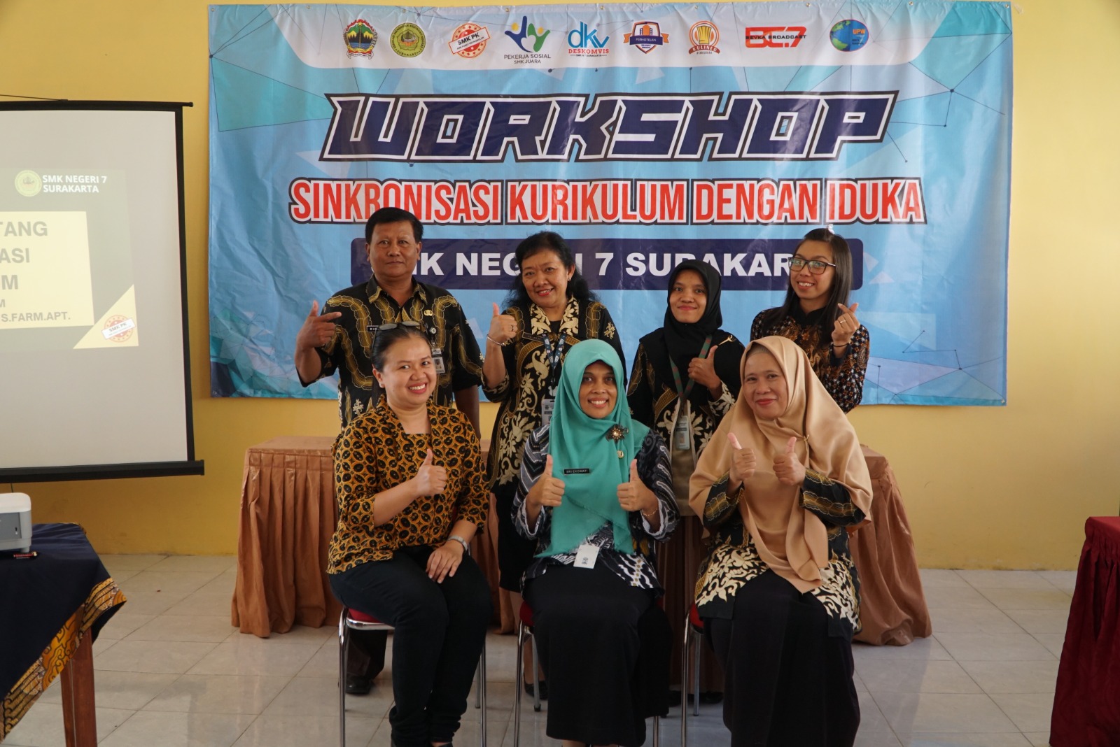 SINKRONISASI KURIKULUM IDUKA DAN SMK JUARA - SMK Negeri 7 Surakarta