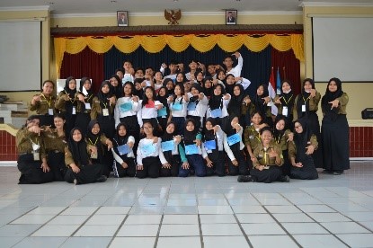 OSIS – SMK Negeri 7 Surakarta